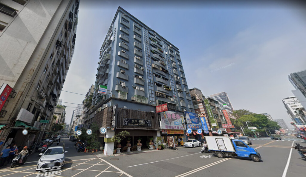 銀座大廈高雄市前金區中山橫路電梯大廈美麗島-電梯4房+雙陽台-中央公園|新崛江|火車站 房屋出售 樂屋網
