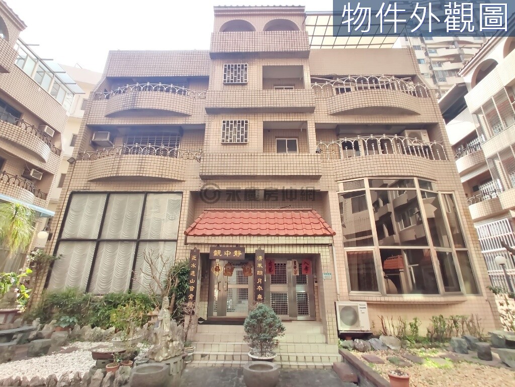 中正翡翠園林桃園市桃園區寶慶路別墅藝文翡翠園林別墅美4房3廳2車 房屋出售 樂屋網