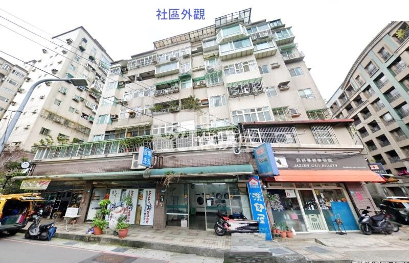 新北市蘆洲區集賢路電梯大廈594 集賢路美華廈【中信王牌】 房屋出售 樂屋網