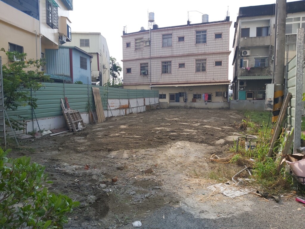 住宅用地大寮萬丹路旁漂亮建地高雄市大寮區永芳壹段 樂屋網 土地買賣