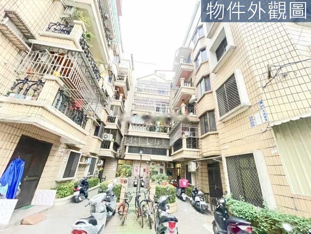 ⭐️岡山前鋒商圈⭐️優質管理大坪數四大房健身公寓 高雄市岡山區買房子、房屋出售 樂屋網