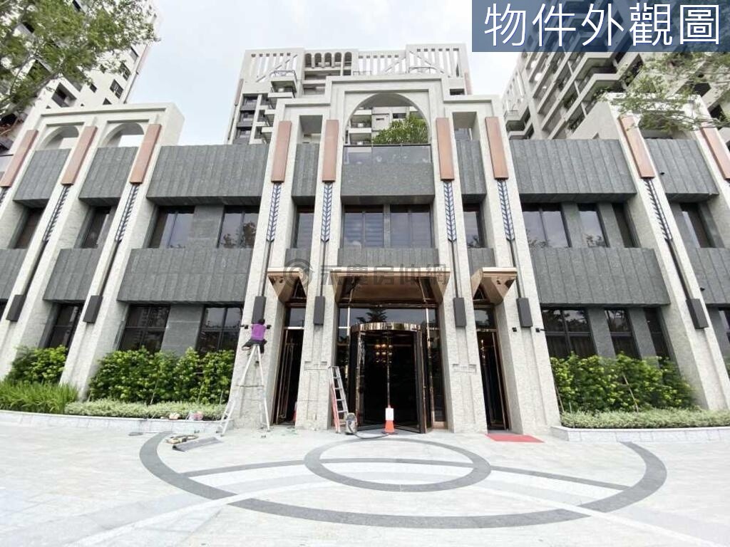 鋭揚天鵝堡高雄市楠梓區惠正街電梯大廈鋭揚天鵝堡面壘球場高樓景觀2房大平車 房屋出售 樂屋網