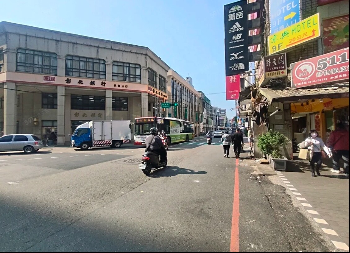 【永慶小劉叔】世界商業廣場 市中心火車站商圈低總價 桃園市桃園區中正路60號商業大樓買房子 樂屋網