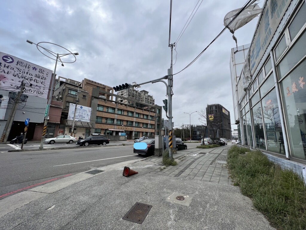 廠辦 中華路稀有乙種工業地 廠房 面臨路 置產設廠首選新竹縣竹北市中華路 樂屋網 廠房買賣