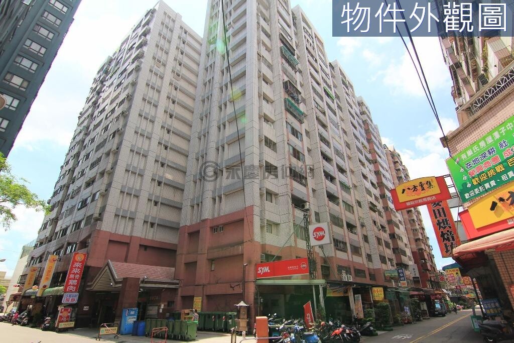 慶懋巨鎮台中市潭子區中山路一段電梯大廈獨家專任⭐頭家學區⭐榮興商圈美三房雙衛浴開窗 房屋出售 樂屋網
