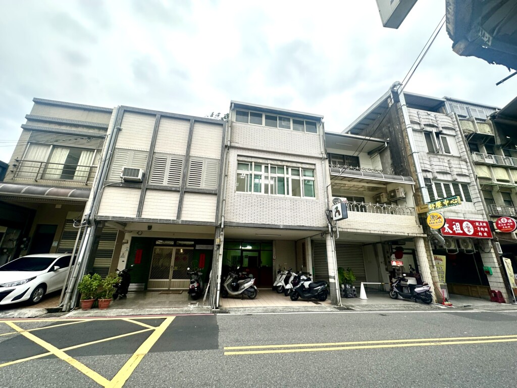 宜蘭縣冬山鄉義成路三段透天厝羅東環鎮道路內義成路透天店住 房屋出售 樂屋網