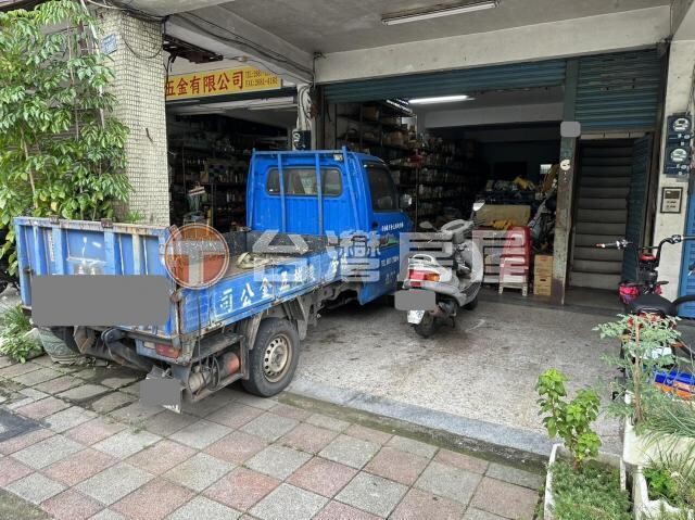 新北市樹林區中山路二段公寓正中山路一樓，土地持分大，都更潛力大，出價就來談 房屋出售 樂屋網