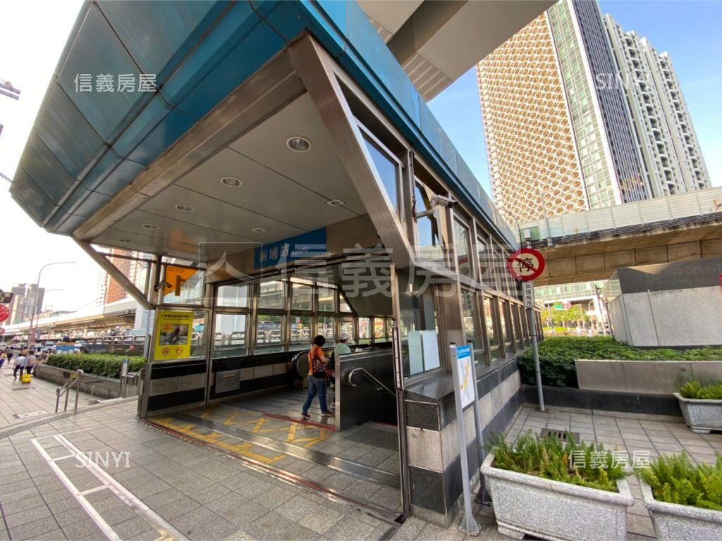 永福大樓新北市板橋區陽明街電梯大廈新埔捷運稀有美景電梯三房 房屋出售 樂屋網
