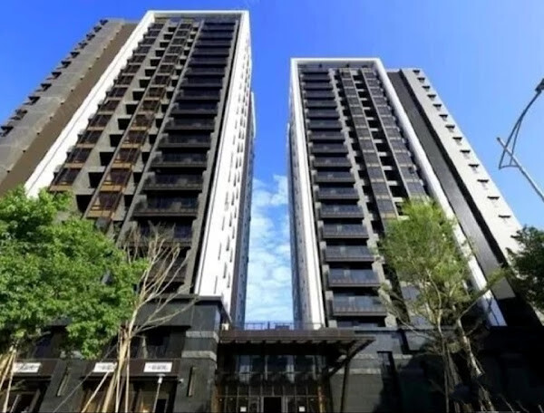新都悅新北市新莊區榮華路二段電梯大廈鑫典~中信國小 副都心新都悅二房車 房屋出售 樂屋網
