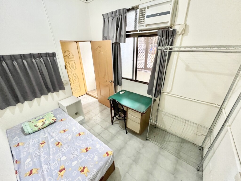 台中市西屯區河南路二段透天厝逢甲無敵便宜 採光陽台 單人床 可寵可談 房屋出租 樂屋網