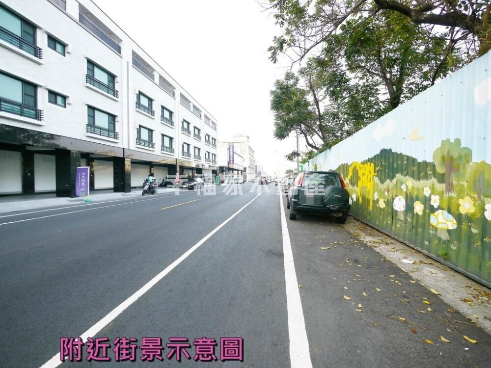 永成路大面寬鑫店面 台南市南區買房子、房屋出售 樂屋網
