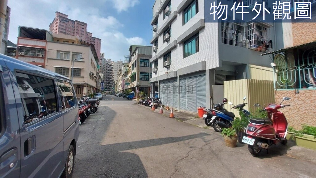 高雄市三民區建和街公寓＃建工、建興、正興三商圈＃時尚三樓公寓 房屋出售 樂屋網