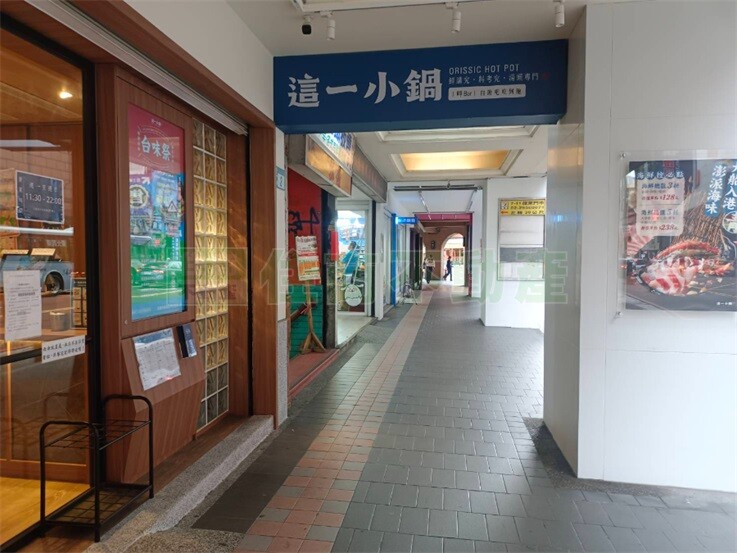 新北市板橋區中山路一段電梯大廈府中捷運5分鐘三房 房屋出售 樂屋網