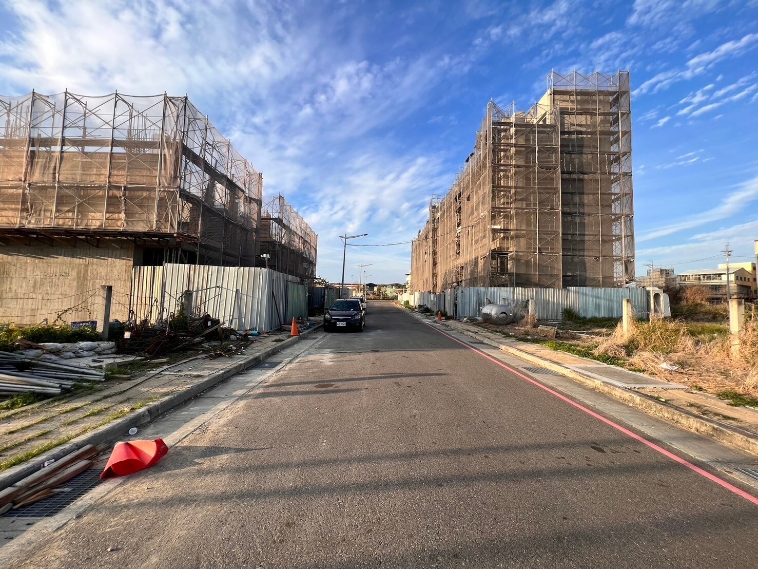 住宅用地承辦14期大面寬住1之1建地可蓋2戶別墅台中市北屯區洲際段 樂屋網 土地買賣