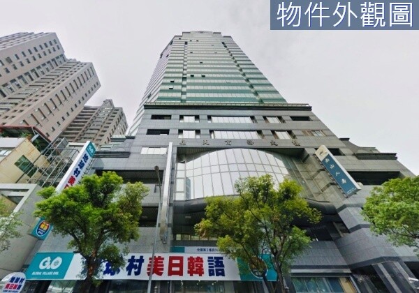 台中市北屯區文心路四段電梯大廈【鼎天商辦】cp值超高低公設獨立陽台3平車 房屋出租 樂屋網
