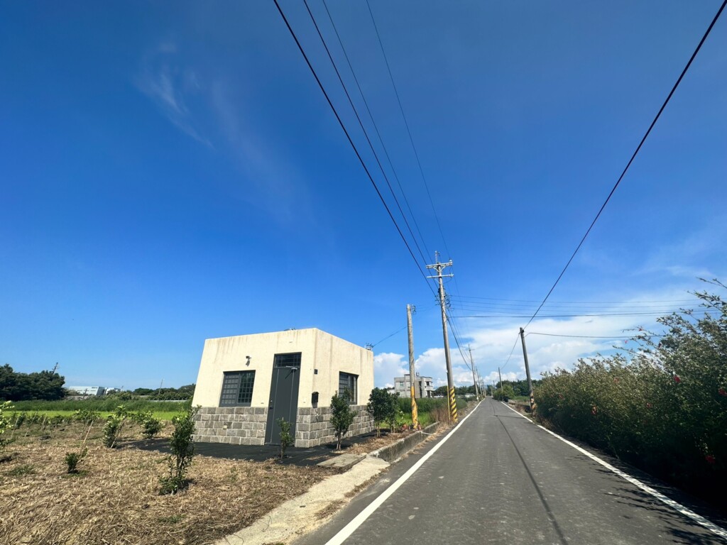 新豐火車站10分鐘全新合法資材室農地 新竹縣新豐鄉買房子、房屋出售 樂屋網