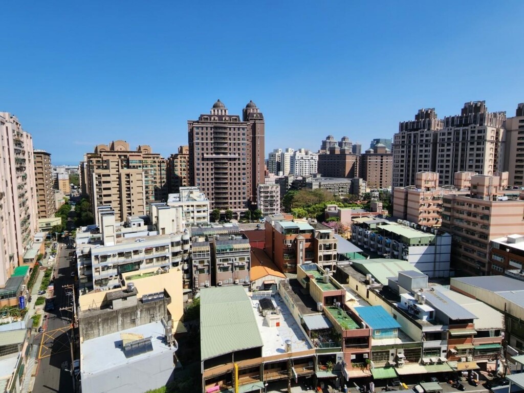 台北桃源桃園市桃園區安慶街電梯大廈藝文.台北桃源【景觀戶】3房車.衛浴開窗.三面採光 房屋出售 樂屋網
