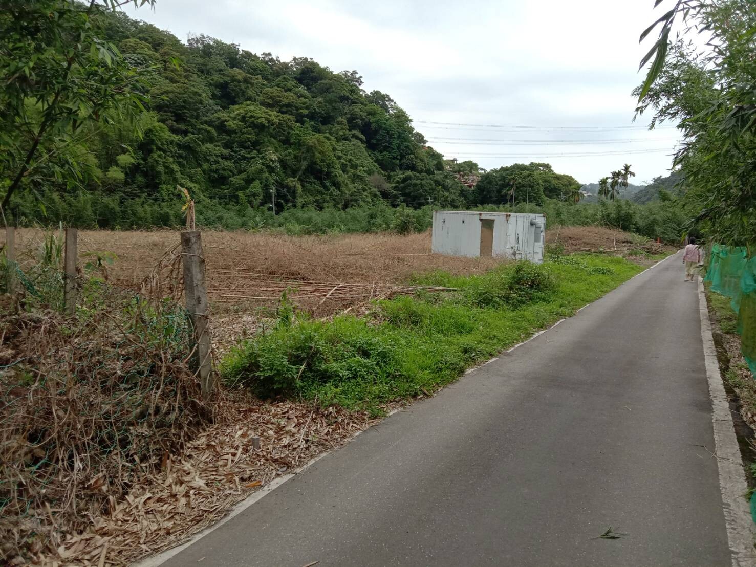 其他新店直潭段灣潭小段 鄰住宅區 正路邊新北市新店區新店區直潭段灣潭小段 樂屋網 土地買賣