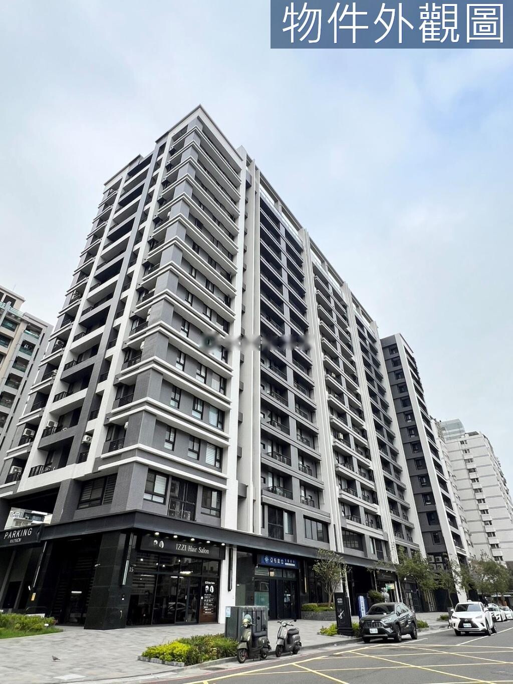 鑫巨蛋高雄市左營區文直路電梯大廈巨蛋商圈我最超值|新屋齡高樓層2房平移車位 房屋出售 樂屋網