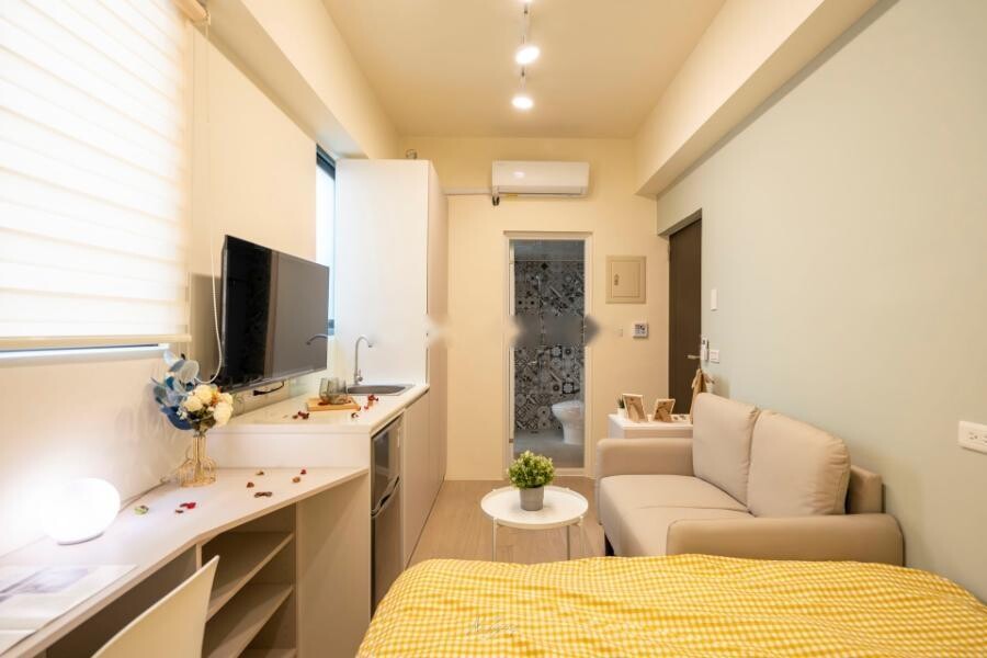 西區向上精誠公益商圈全新整棟電梯優質套房 台中市西區買房子、房屋出售 樂屋網