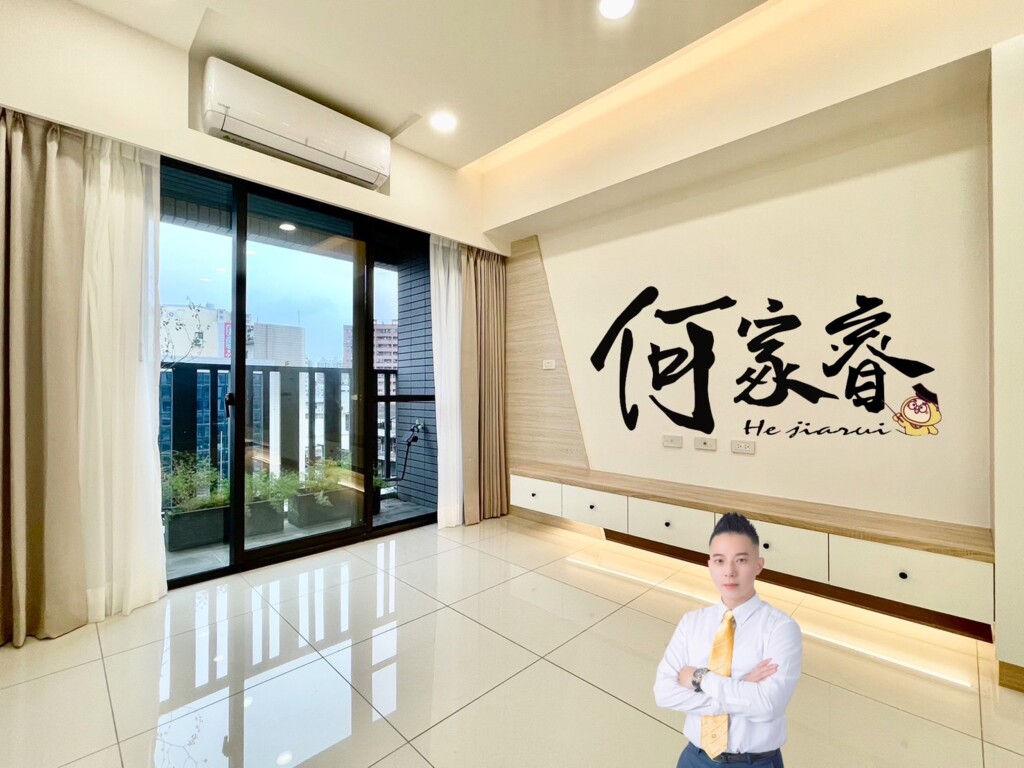 文心大慶台中市南區大慶街一段電梯大廈可入籍⭐中山醫3房平車⭐家具家電可談 房屋出租 樂屋網