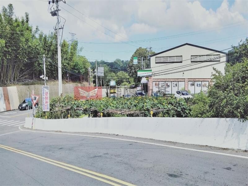 農地峨眉臨路綠意美農地新竹縣峨眉鄉石井段 樂屋網 土地買賣