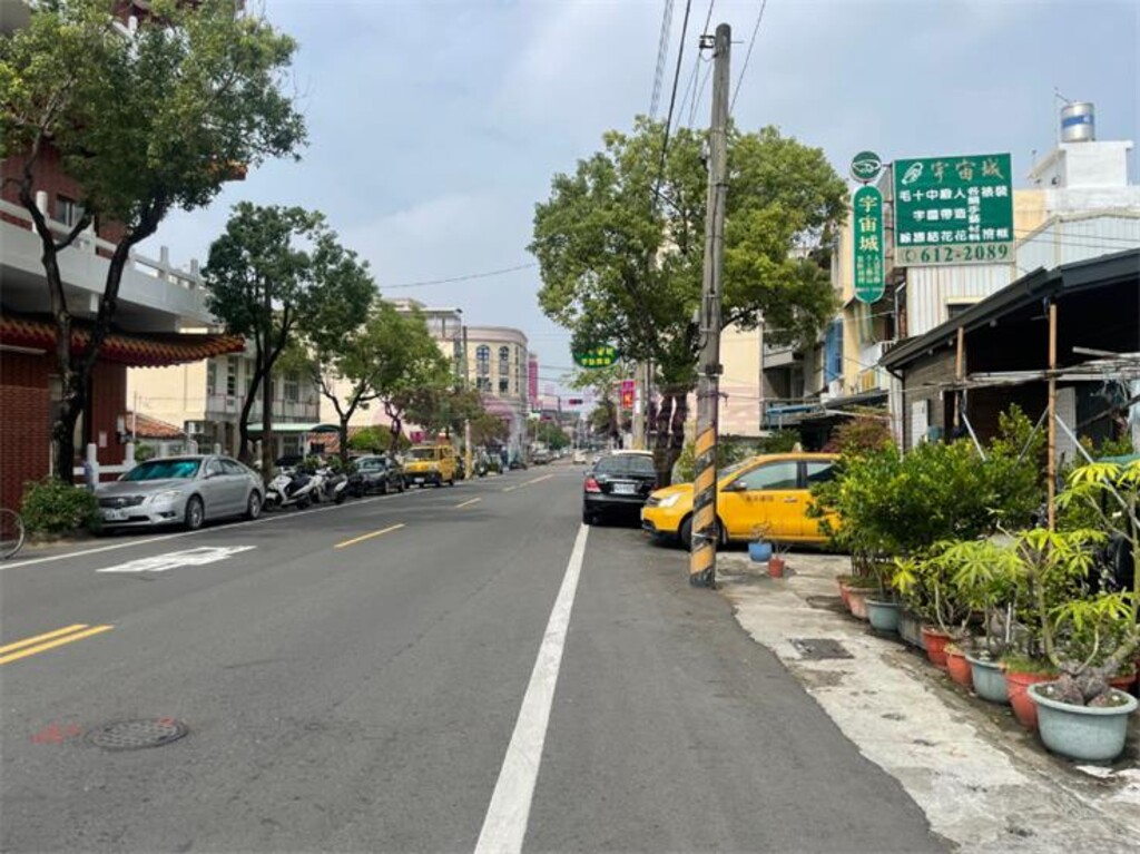 土地很便宜~橋頭低價持分平房高雄市橋頭區仕豐路長記巷 樂屋網 土地買賣