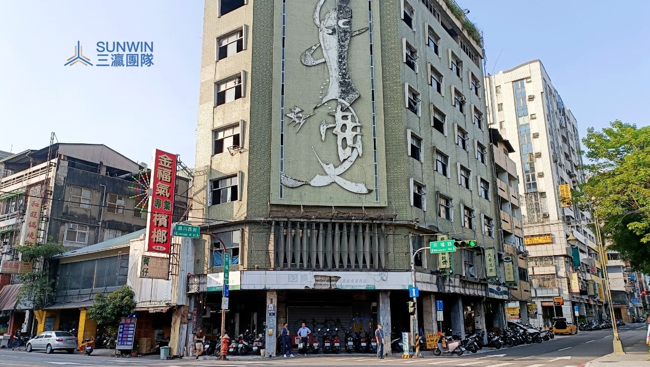 台中市中區民權路透天厝台中火車站三角窗旗艦店霸稀有26米面寬 房屋出租 樂屋網
