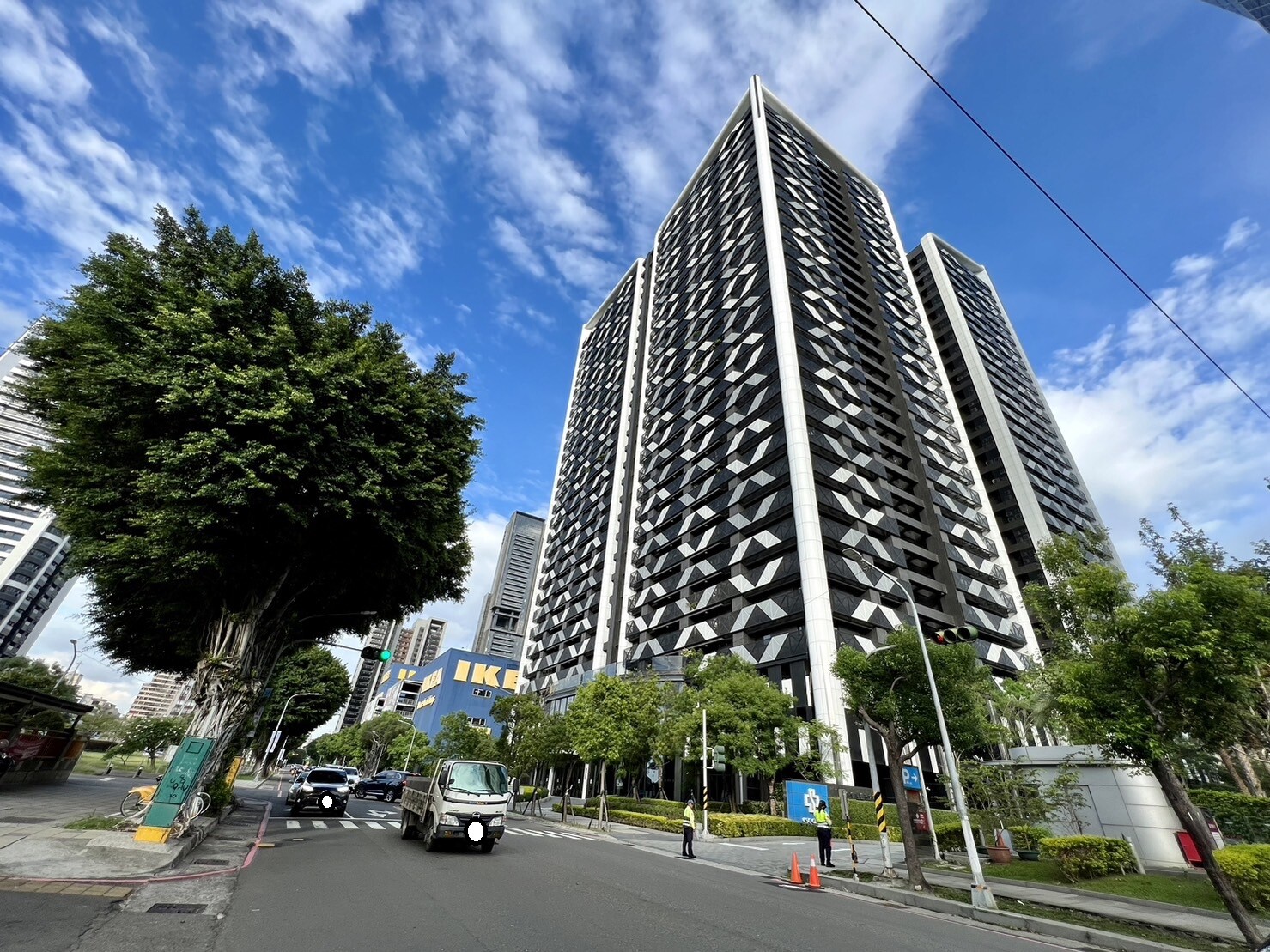 亞洲新灣區海景豪宅 欣灣時代 高樓層4平車 高雄市前鎮區欣灣時代ab棟買房子、房屋出售 樂屋網