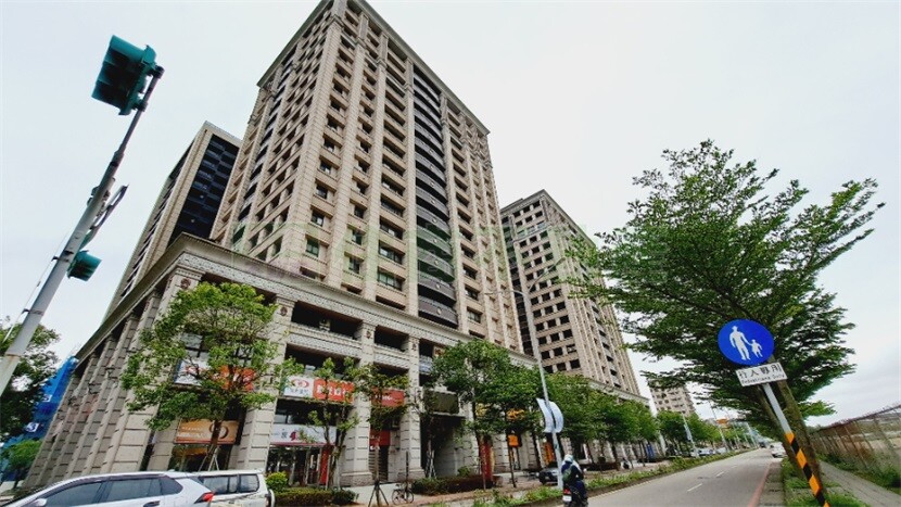 桃園市中壢區高鐵站前西路一段高鐵a18站金融雙星商辦出租 樂屋網