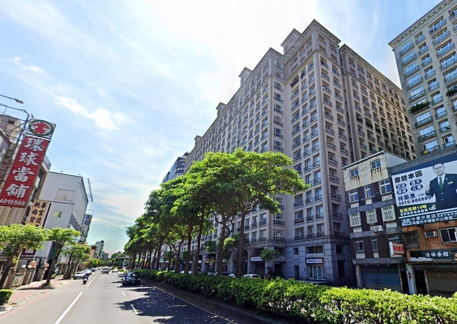 法國之星桃園市中壢區環西路二段電梯大廈中壢 環西路二段【法國之星】超便宜下殺 房屋出售 樂屋網