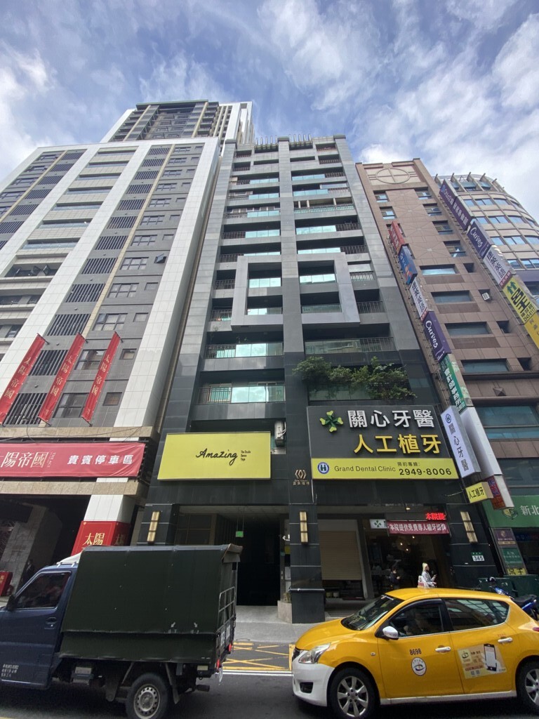 巴黎smart新北市中和區景新街電梯大廈捷運電梯住宅大樓含車位(房仲、包租勿擾) 房屋出租 樂屋網