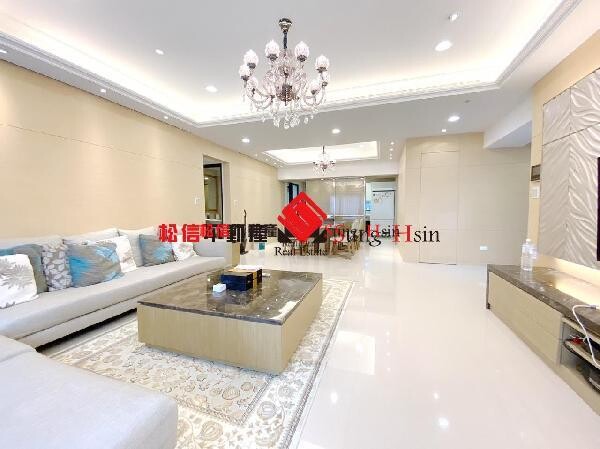 台北市松山區復興北路電梯大廈稀有豪宅釋出雙主臥3房,近南京東路。 房屋出租 樂屋網