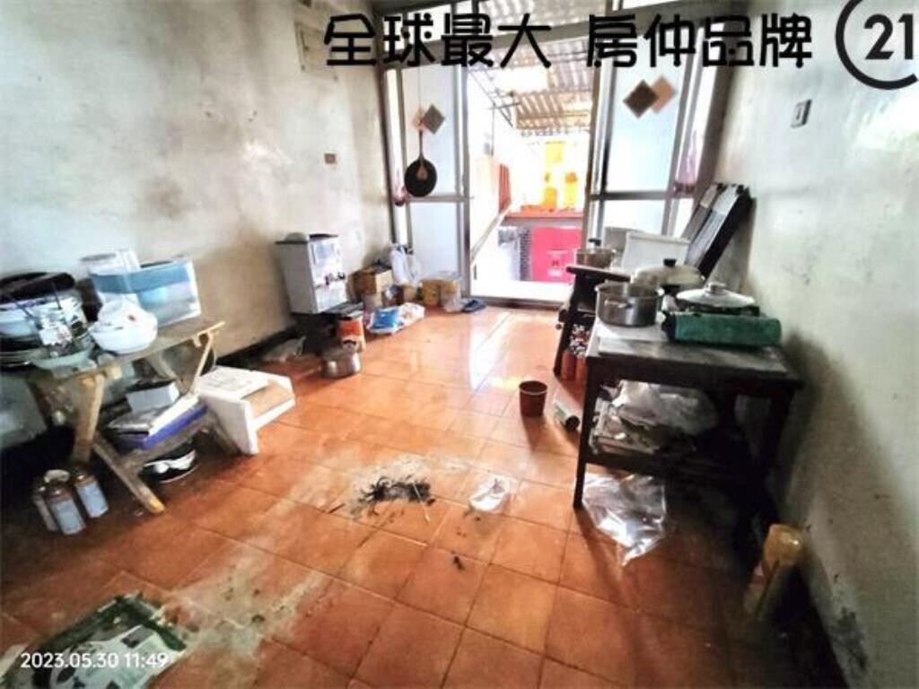 台北市文山區興隆路三段公寓置產首選♥萬芳捷運～孝親靜巷好停車一樓｜21大毓 房屋出售 樂屋網