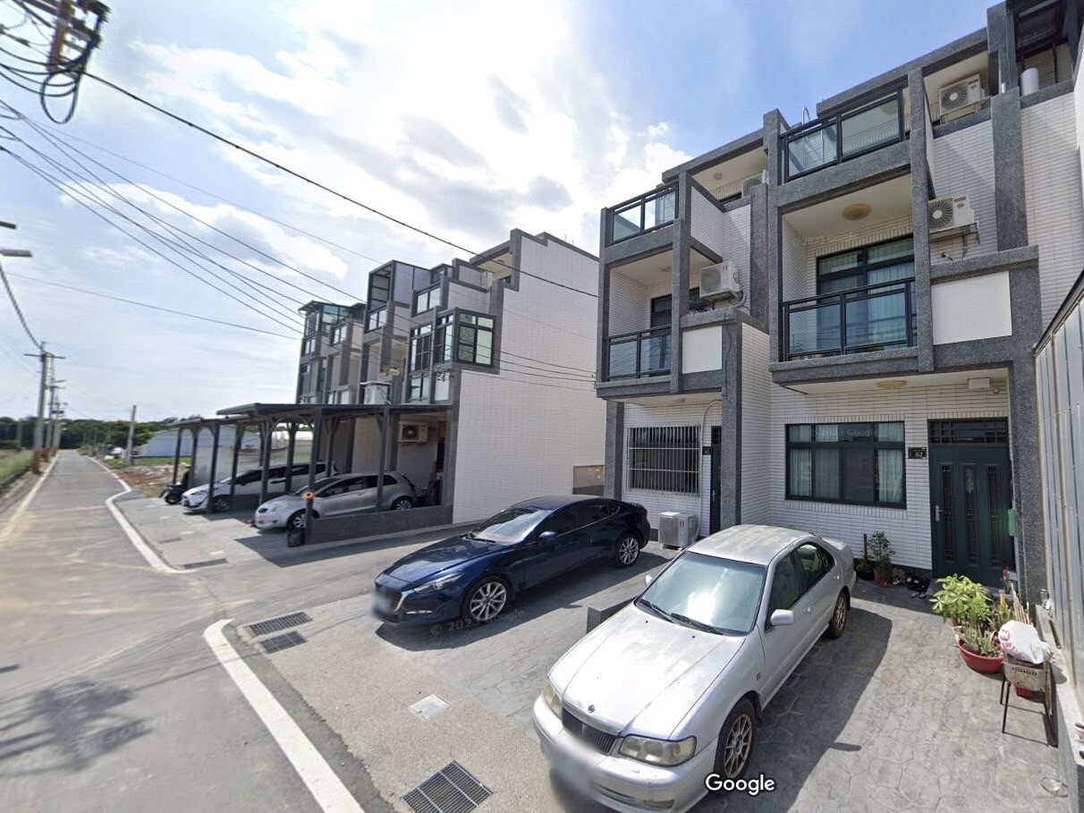 新崴達築夢no8雲林縣麥寮鄉仁德西路一段透天厝低於行情，3年新屋，三樓透天，前院停車 房屋出售 樂屋網