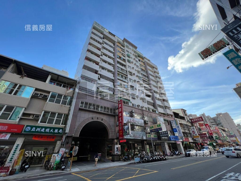 大未來台中市南屯區黎明路二段電梯大廈黎明路商圈高樓三房附車位 房屋出售 樂屋網