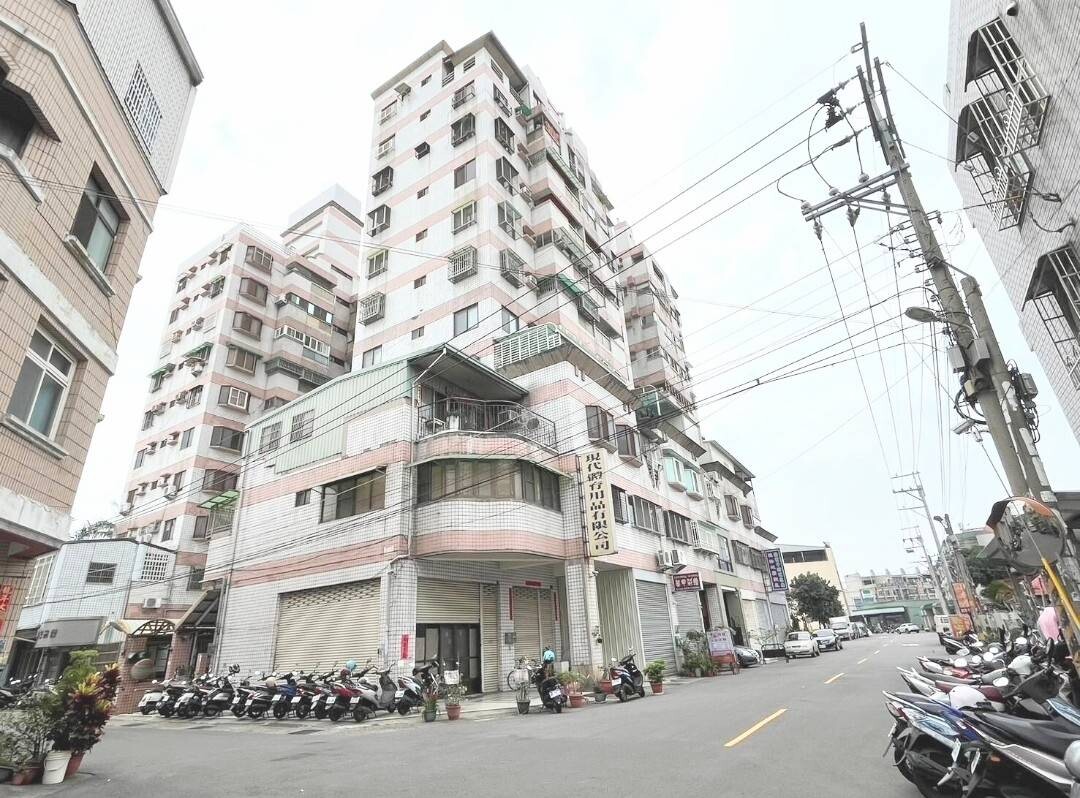 優質物件 大里軟體園區三面採光三房平車 台中市大里區傑出家庭買房子、房屋出售 樂屋網