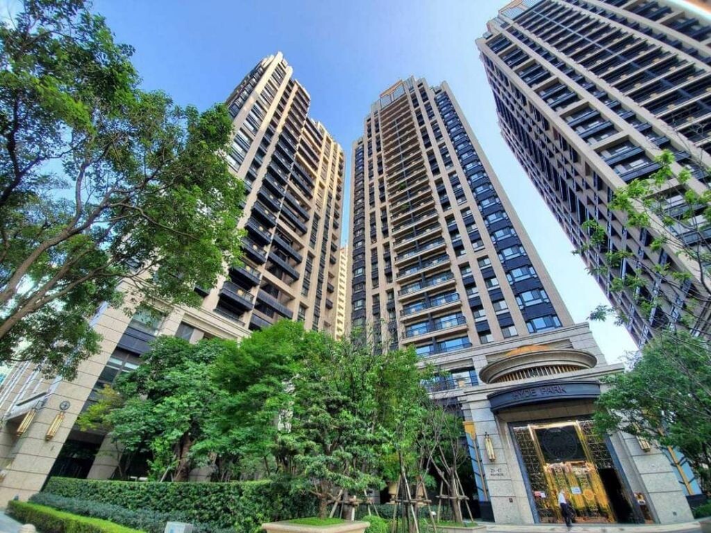 遠雄海德公園新北市新莊區新北大道三段電梯大廈副都心遠雄海德公園三房車 台灣又誠推薦⭐ 房屋出售 樂屋網