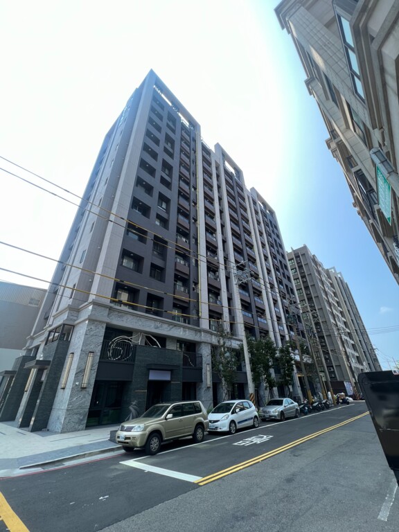 富宇愛尚新竹市北區榮濱路電梯大廈專任 富宇全新大2房景觀戶 房屋出售 樂屋網