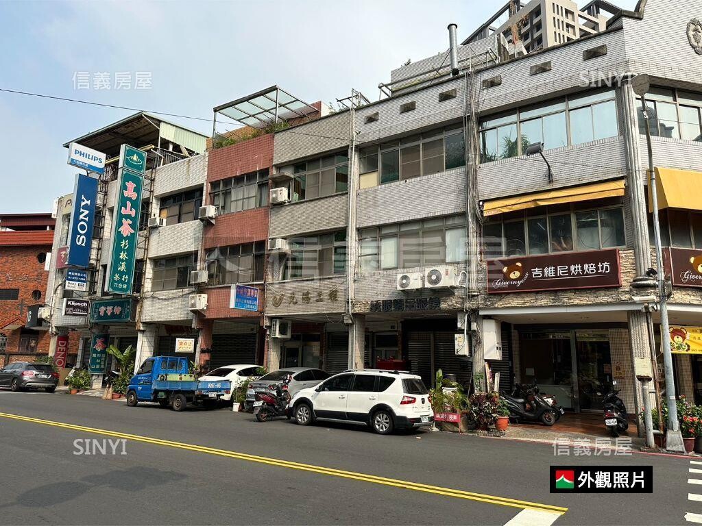 高雄市三民區六合路店面六合路面綠地人潮金店面 房屋出售 樂屋網