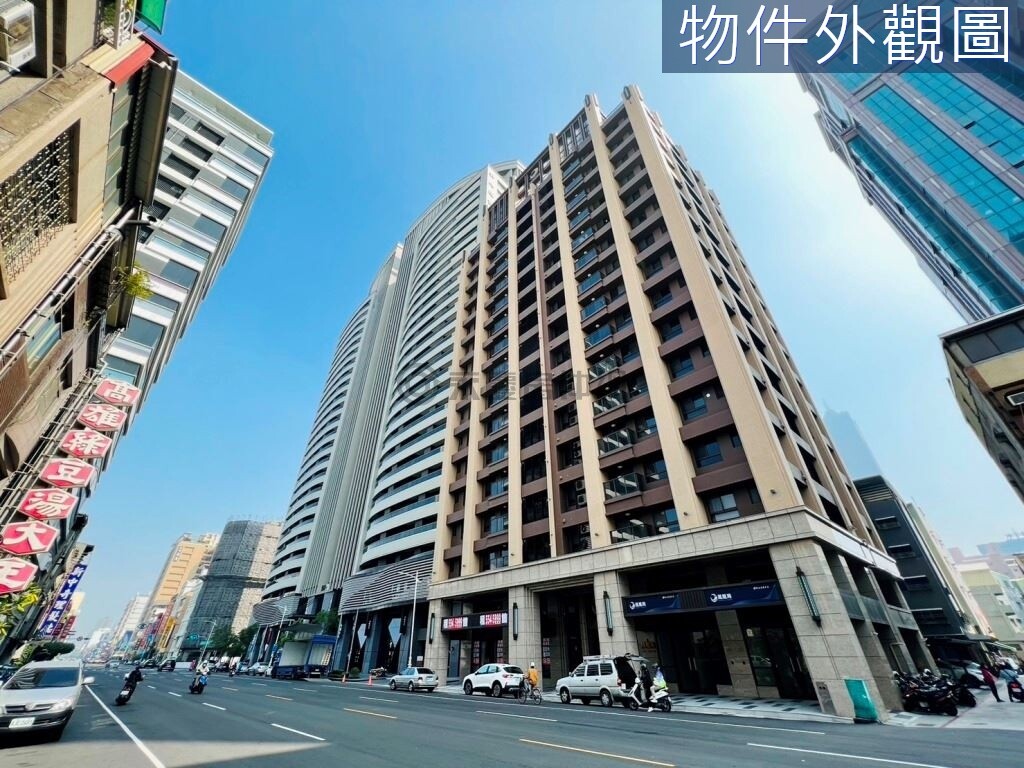 鳳凰灣高雄市苓雅區青年二路電梯大廈亞灣區鳳凰灣.全新未住三房平車 房屋出售 樂屋網