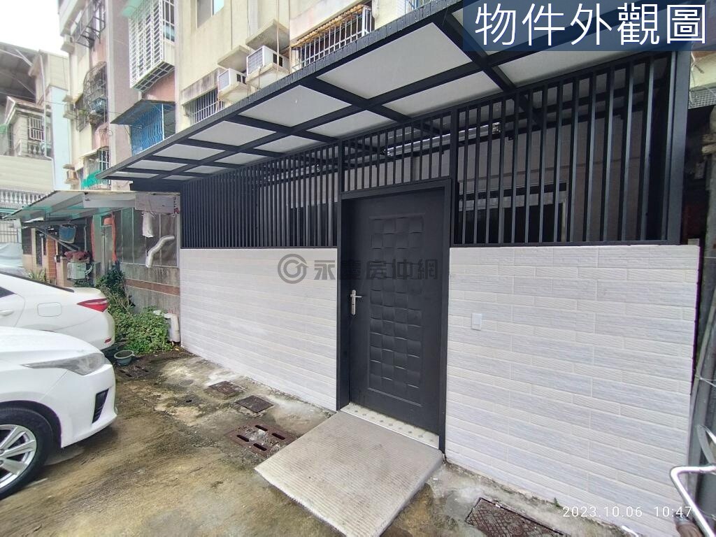 高雄市三民區建工路公寓捷運黃線建工路翻新公寓一樓3房 房屋出售 樂屋網