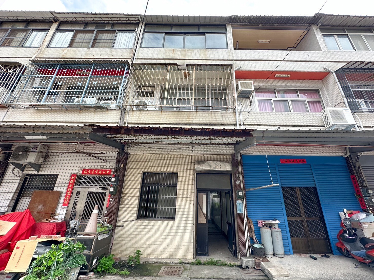 |沙鹿精選|近沙鹿市中心 黃金臨路透天 小時代旁 台中市沙鹿區買房子、房屋出售 樂屋網