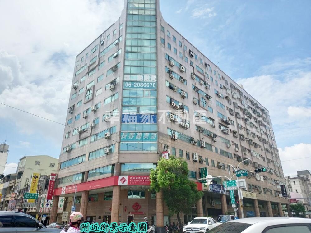 台南市東區長榮路一段辦公長榮路商辦大樓租 房屋出租 樂屋網