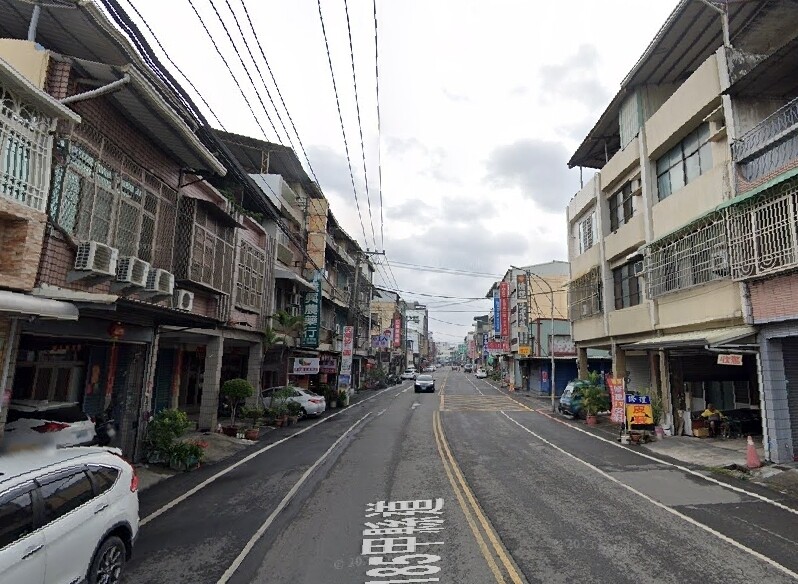 商業用地 潮州面寬雙店面屏東縣潮州鎮三共段 樂屋網 土地買賣