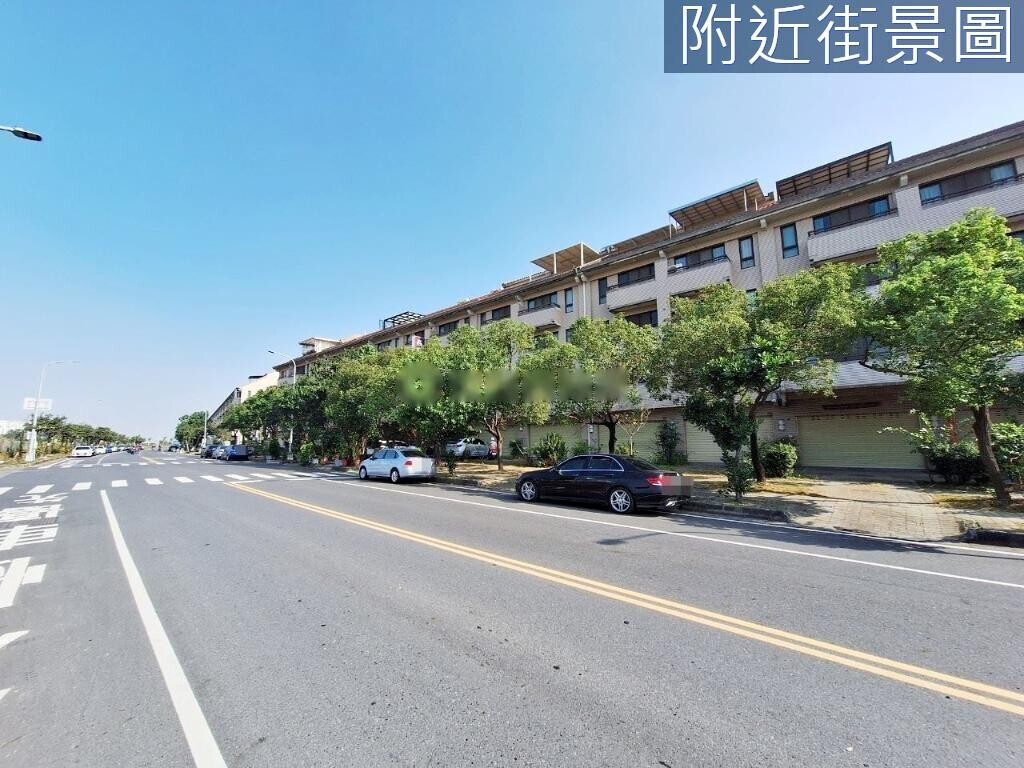 太子綠世紀社區台南市安南區環館北路透天厝史博館特區臨15米路店住車墅 房屋出售 樂屋網