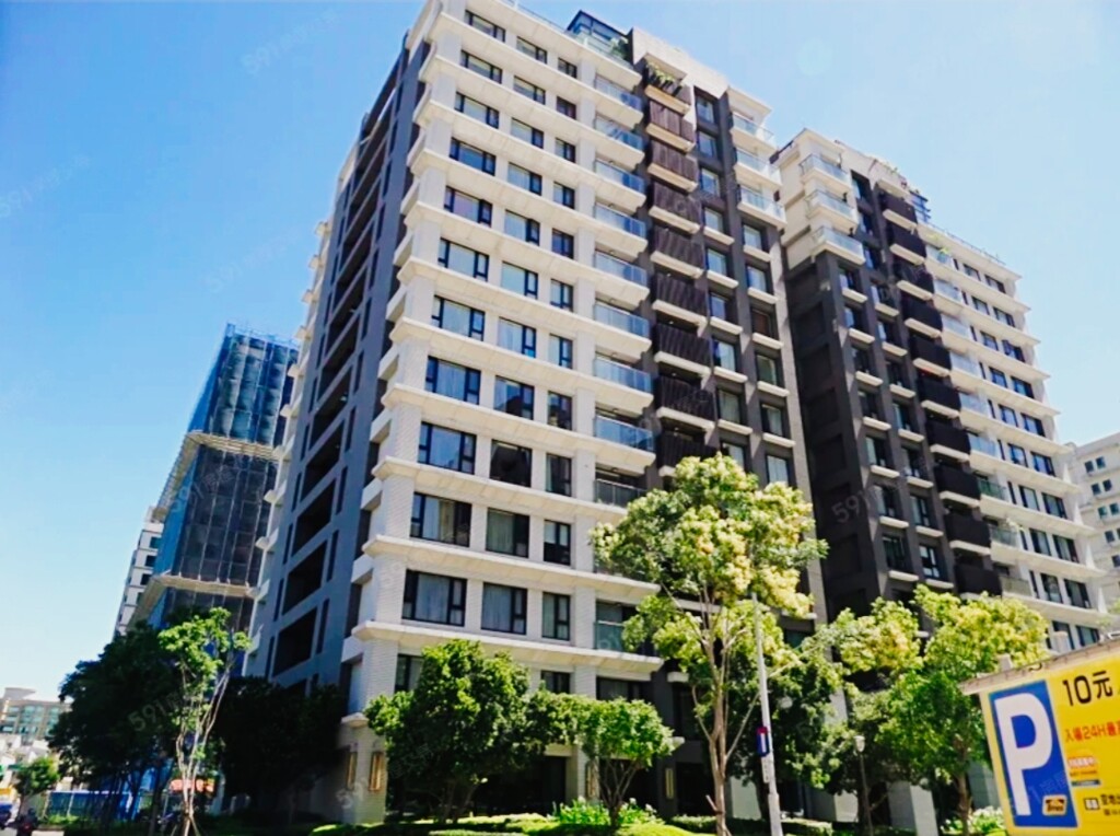 家一方新北市新莊區福美街電梯大廈 台灣又誠推薦⭐頭前重劃區高檔裝潢溫馨三房車 ️ 房屋出售 樂屋網