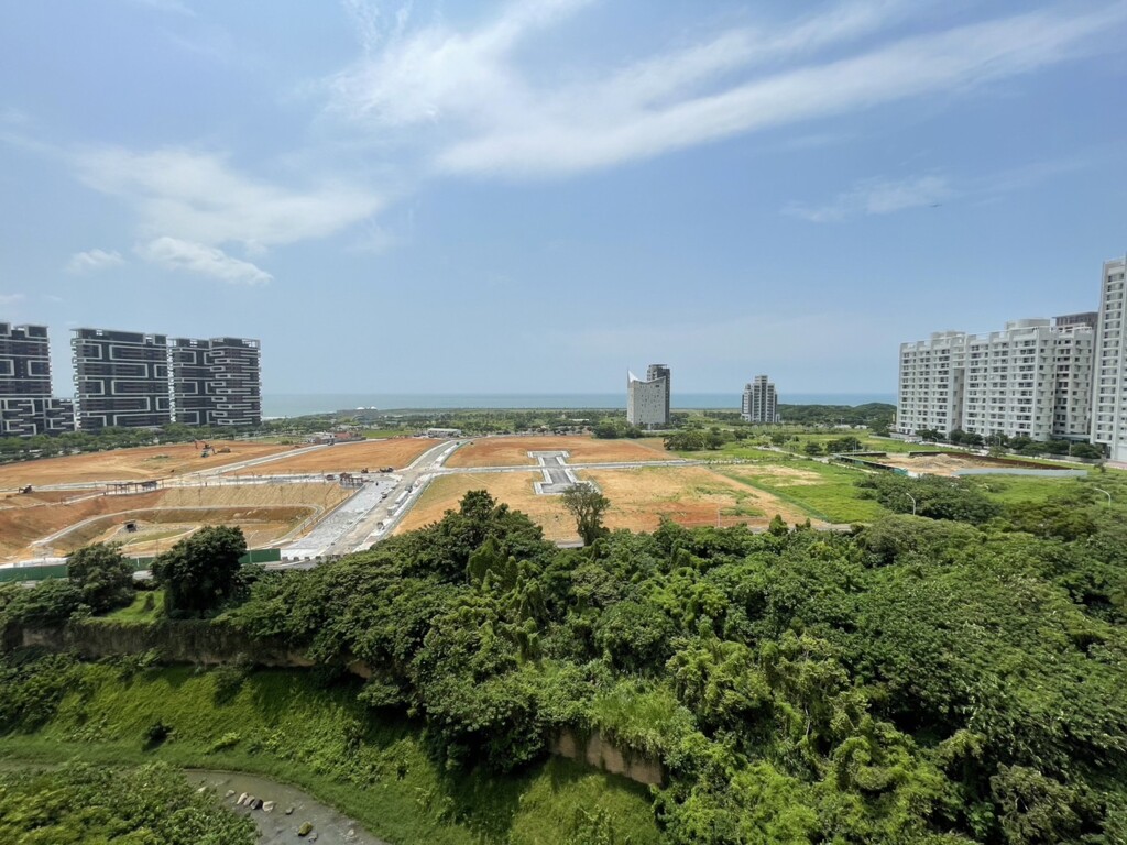 台北灣no3江南頤和新北市淡水區濱海路三段電梯大廈江南中國風古董樓中樓 房屋出售 樂屋網