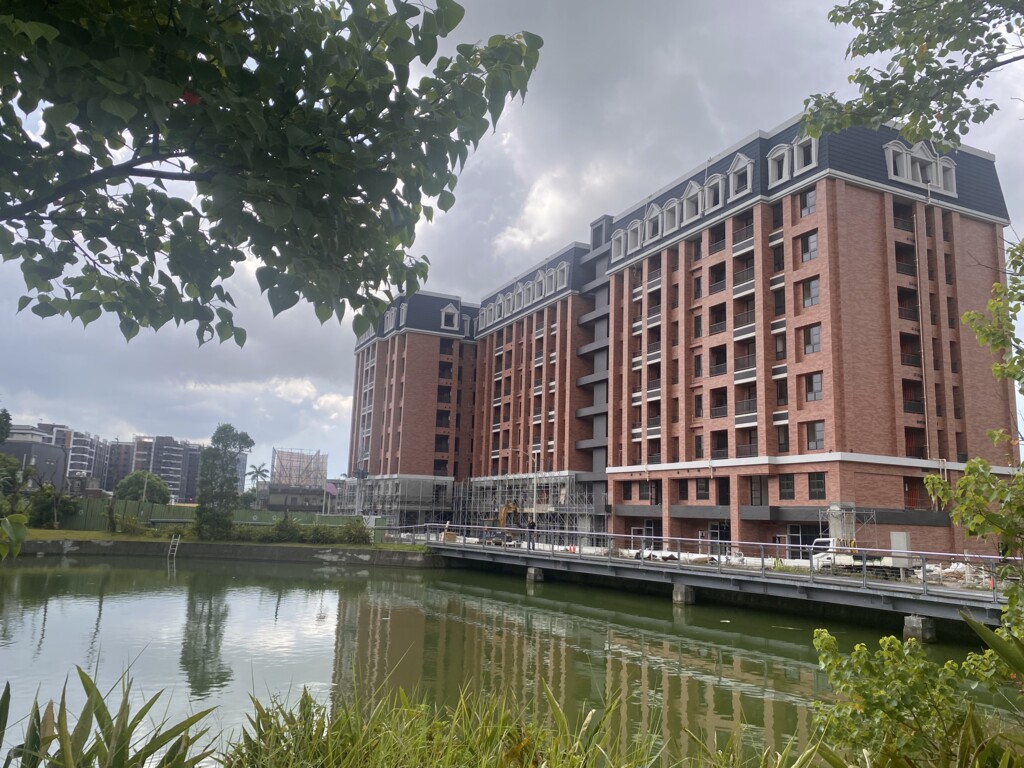 新潤捷韻a10桃園市蘆竹區山鼻子華廈a10山鼻捷運 新潤捷韻 C2 八樓 兩房車 房屋出售 樂屋網