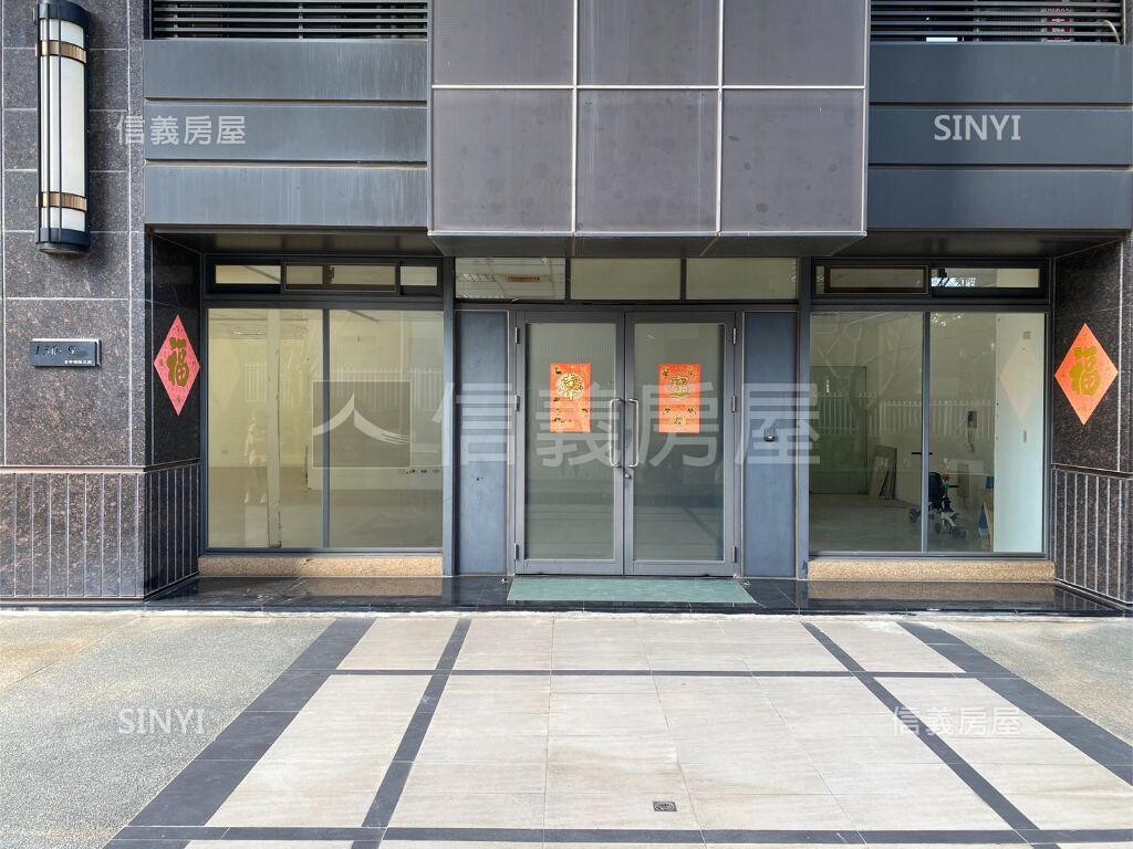 台中市西屯區臺灣大道四段店面中港首璽大面寬店面 房屋出租 樂屋網